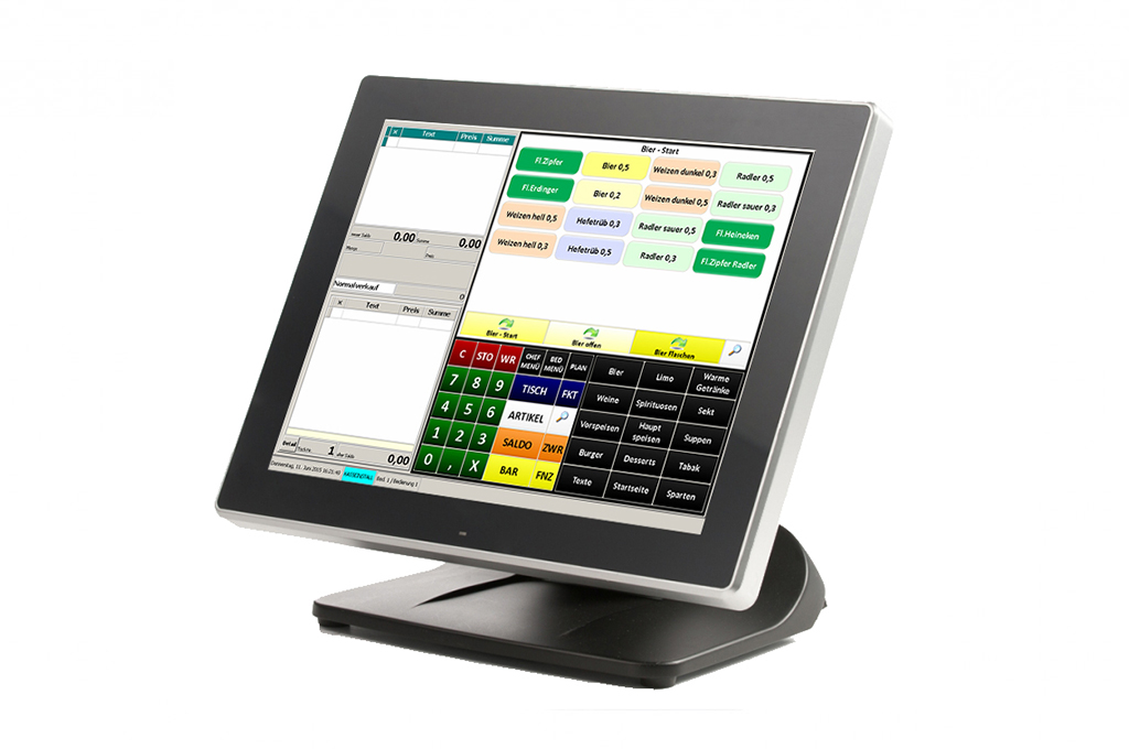 steingress Posiflex XT3000 - Charles-Oeser